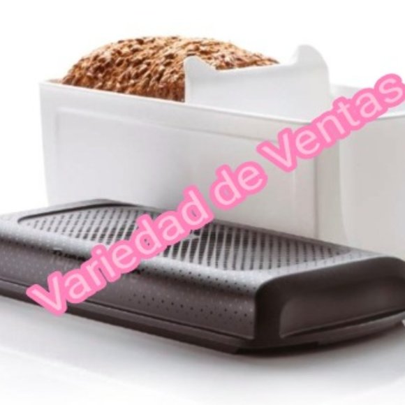 Tupperware | Kitchen | Tupperware Bread Smart Junior Bread Keeper ...